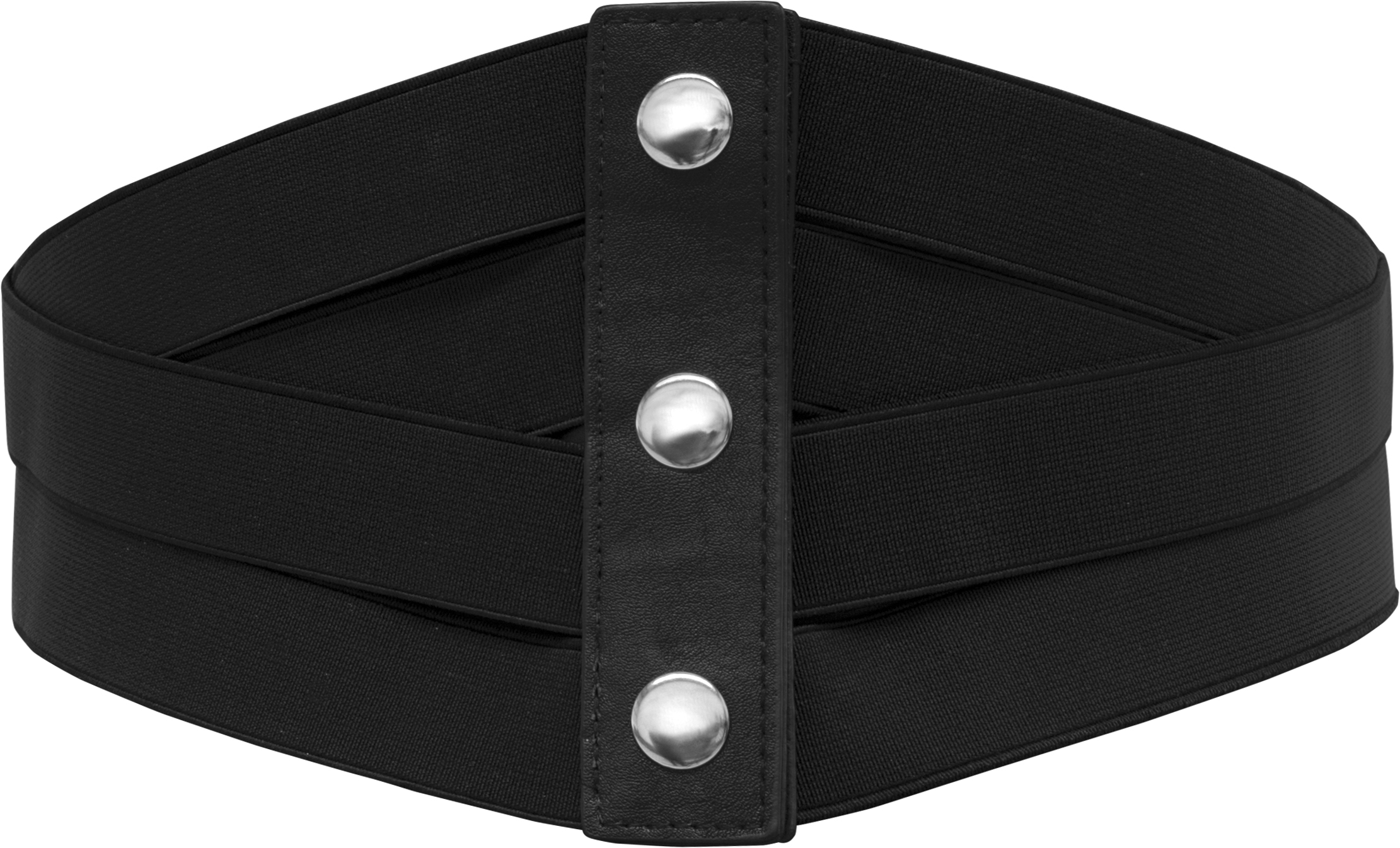 Petite Small 6 Inch Wide Lattice Corset Waspie Elastic PU Belt Size 4-6 ...
